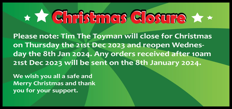 Tim The Toyman